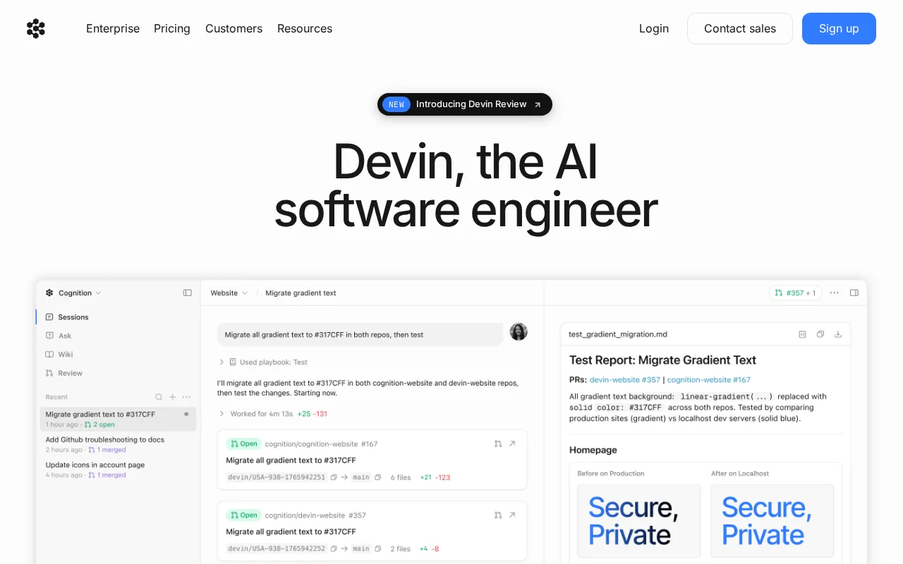 Devin Pricing 2026: Free, Pro & Teams Plans from $20/mo