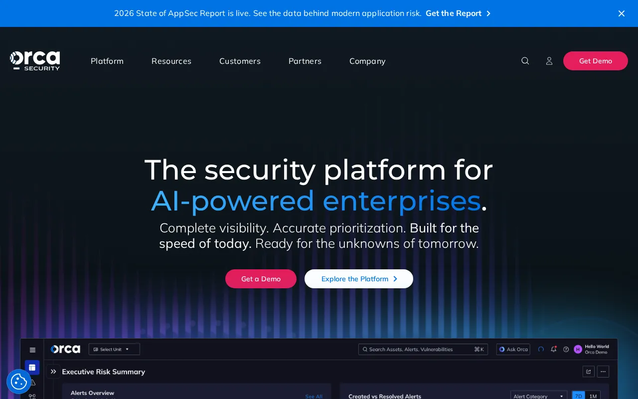 Orca Security Review 2026: Pricing & Expert Verdict | ComparEdge
